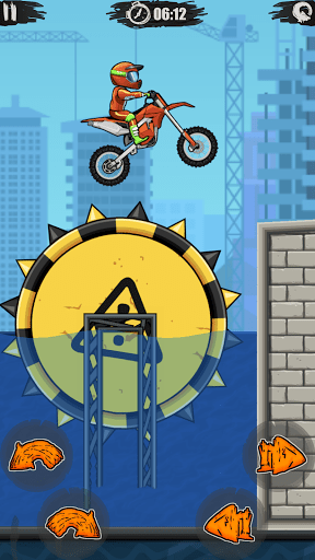 Free game Moto X3M Bike Race Game download - Puro Gamer