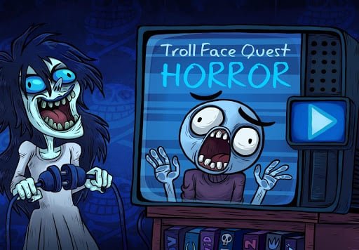 Free game Troll Face Quest: Horror download - Puro Gamer