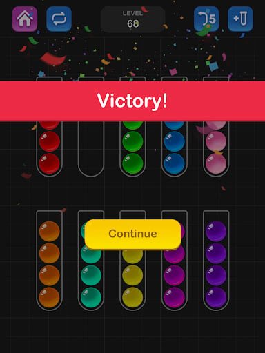 Free game Ball Sort Puzzle - Color Game download - Puro Gamer
