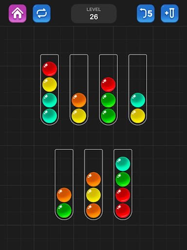 Free game Ball Sort Puzzle - Color Game download - Puro Gamer
