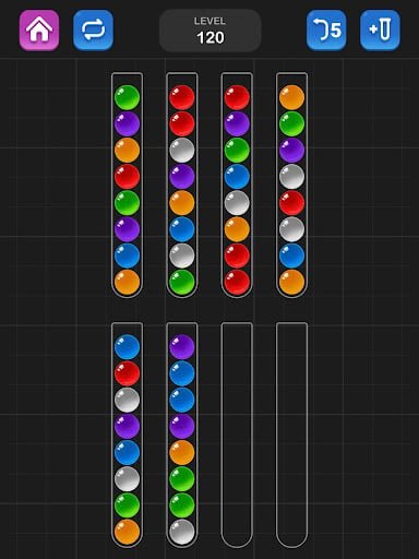 Free game Ball Sort Puzzle - Color Game download - Puro Gamer