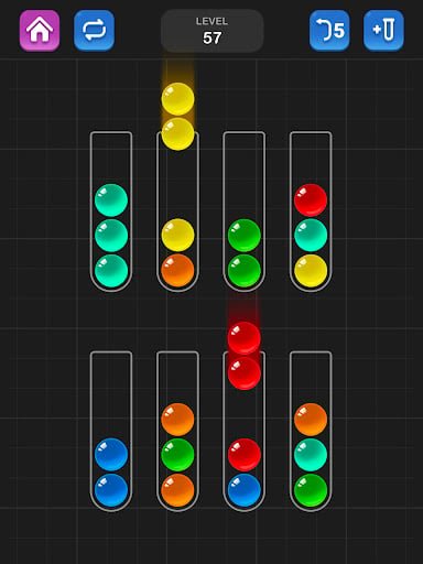 Free game Ball Sort Puzzle - Color Game download - Puro Gamer
