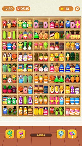 Free game Goods Sort - Sorting Games download - Puro Gamer