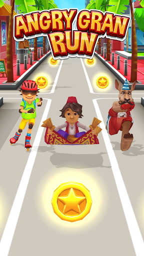 Free game Angry Gran Run - Running Game download - Puro Gamer