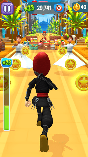 Free game Angry Gran Run - Running Game download - Puro Gamer