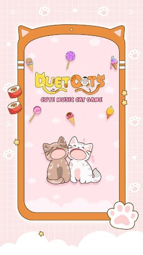 Free game Duet Cats: Cute Cat Game download - Puro Gamer