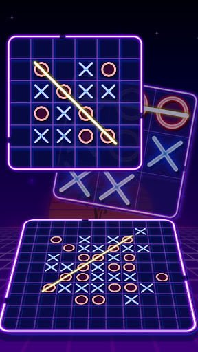 Free game Tic Tac Toe - 2 Player XO download - Puro Gamer
