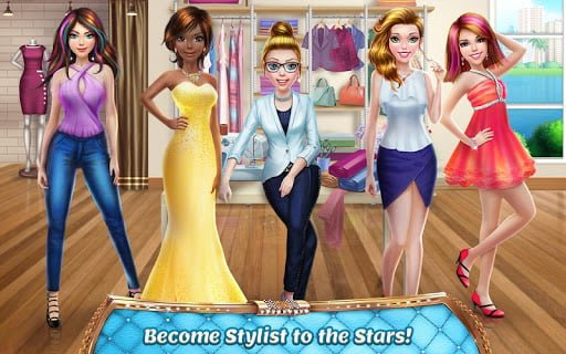Free game Stylist Girl: Make Me Fabulous download - Puro Gamer