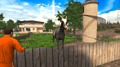 Free game Goat Simulator download - Puro Gamer