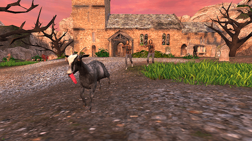Free game Goat Simulator download - Puro Gamer