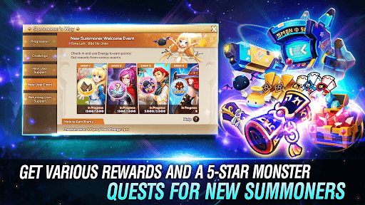 Free game Summoners War download - Puro Gamer