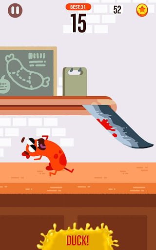Free game Run Sausage Run! download - Puro Gamer