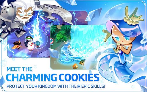 Free game CookieRun: Kingdom download - Puro Gamer