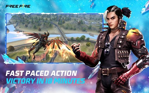 Free game Free Fire: Winterlands download - Puro Gamer