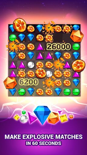 Free game Bejeweled Blitz download - Puro Gamer