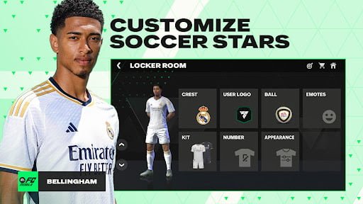 Free game EA SPORTS FC™ Mobile Soccer download - Puro Gamer
