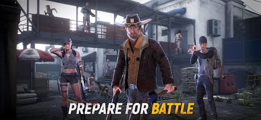 Free game The Walking Dead: Survivors download - Puro Gamer