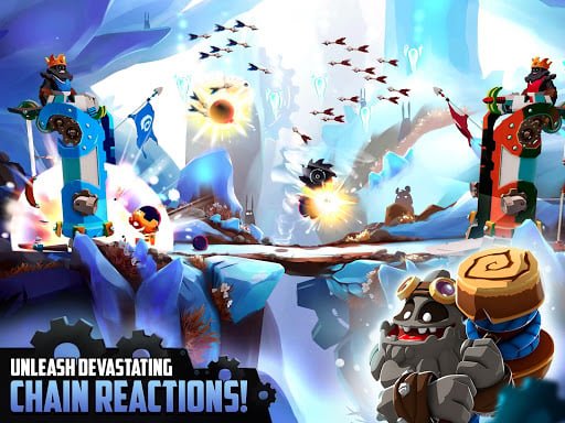 Free game Badland Brawl download - Puro Gamer