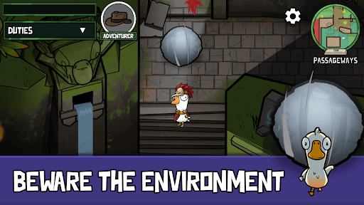 Free game Goose Goose Duck download - Puro Gamer