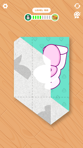 Free game Paper Fold download - Puro Gamer
