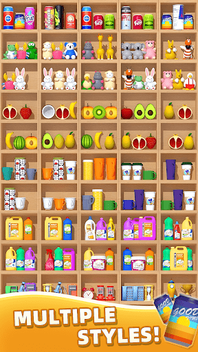 Free game Goods Master 3D:Sorting Games download - Puro Gamer