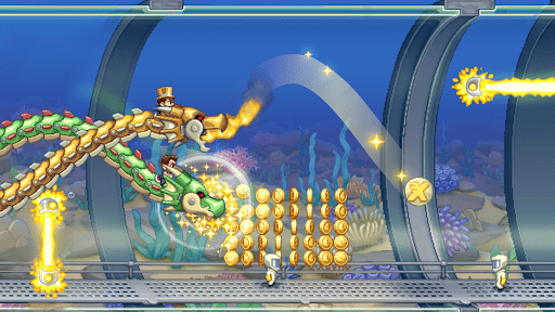 Free game Jetpack Joyride download - Puro Gamer