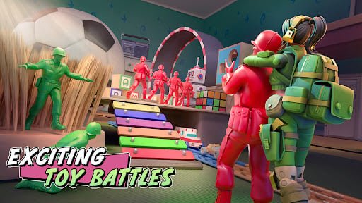 Free game Army Men Strike: Toy Wars download - Puro Gamer