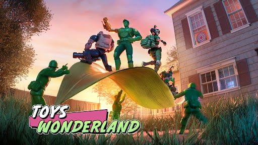 Free game Army Men Strike: Toy Wars download - Puro Gamer