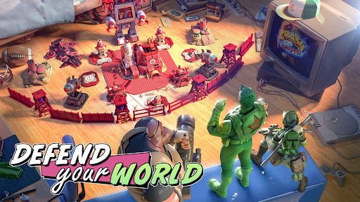 Free game Army Men Strike: Toy Wars download - Puro Gamer