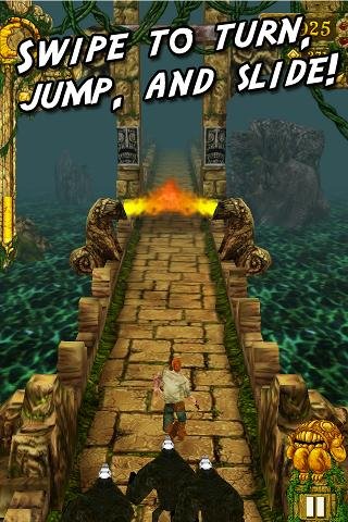 Free game Temple Run download - Puro Gamer