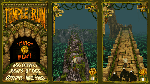 Free game Temple Run download - Puro Gamer