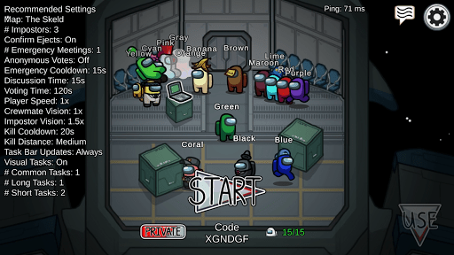 Free game Among Us download - Puro Gamer