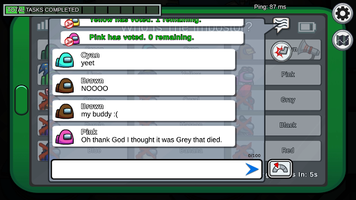 Free game Among Us download - Puro Gamer