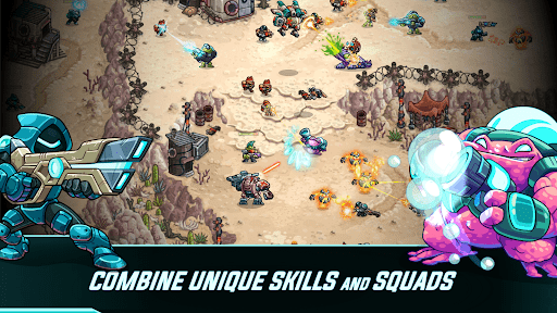 Free game Iron Marines 2 - Invasion RTS download - Puro Gamer