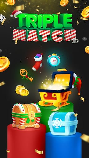 Free game Triple Match 3D download - Puro Gamer