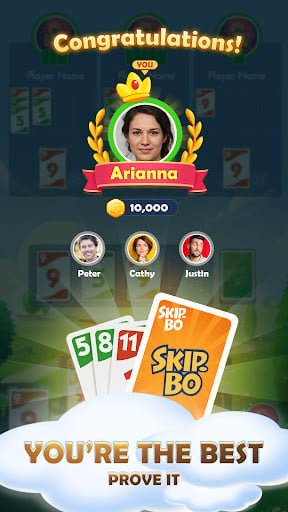 Free game Skip-Bo download - Puro Gamer