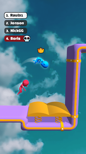 Free game Run Race 3D — Fun Parkour Game download - Puro Gamer