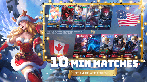 Free game Mobile Legends: Bang Bang download - Puro Gamer