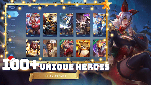 Free game Mobile Legends: Bang Bang download - Puro Gamer