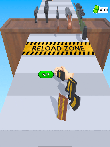 Free game Reload Rush download - Puro Gamer