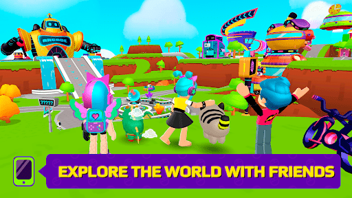 Free game PK XD: Fun, friends & games download - Puro Gamer
