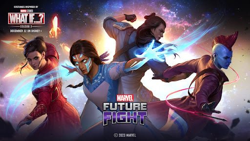 Free game MARVEL Future Fight download - Puro Gamer