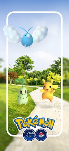 Free game Pokémon GO download - Puro Gamer