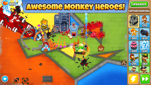 Free game Bloons TD 6 download - Puro Gamer
