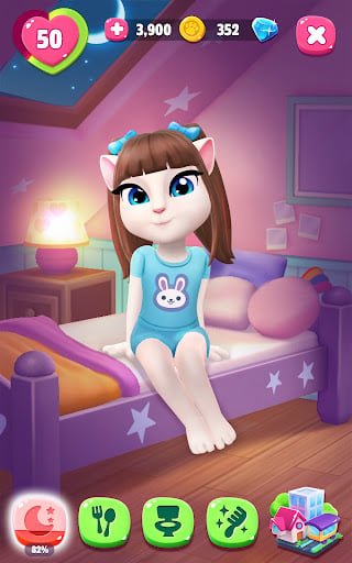 Free game My Talking Angela 2 download - Puro Gamer