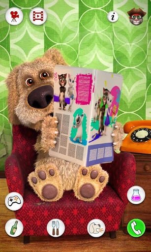 Free game Talking Ben the Dog download - Puro Gamer