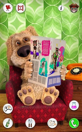 Free game Talking Ben the Dog download - Puro Gamer