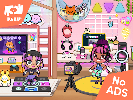Free game Avatar World: City Life download - Puro Gamer