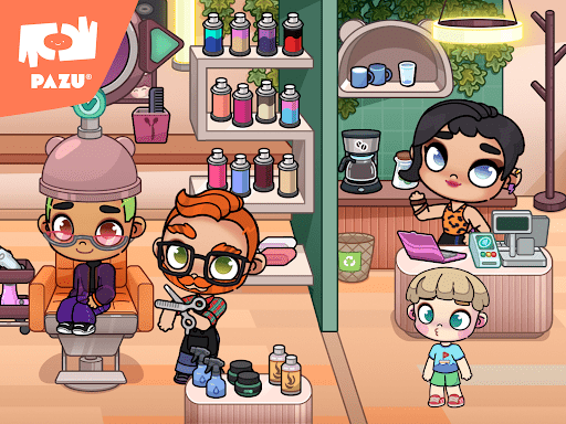 Free game Avatar World: City Life download - Puro Gamer