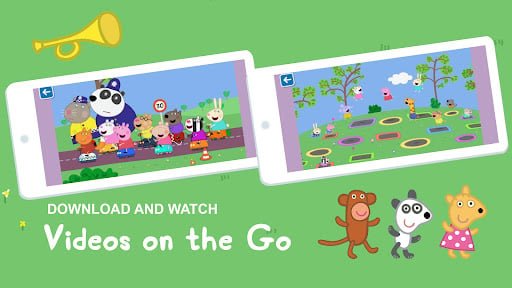 Free game World of Peppa Pig: Kids Games download - Puro Gamer